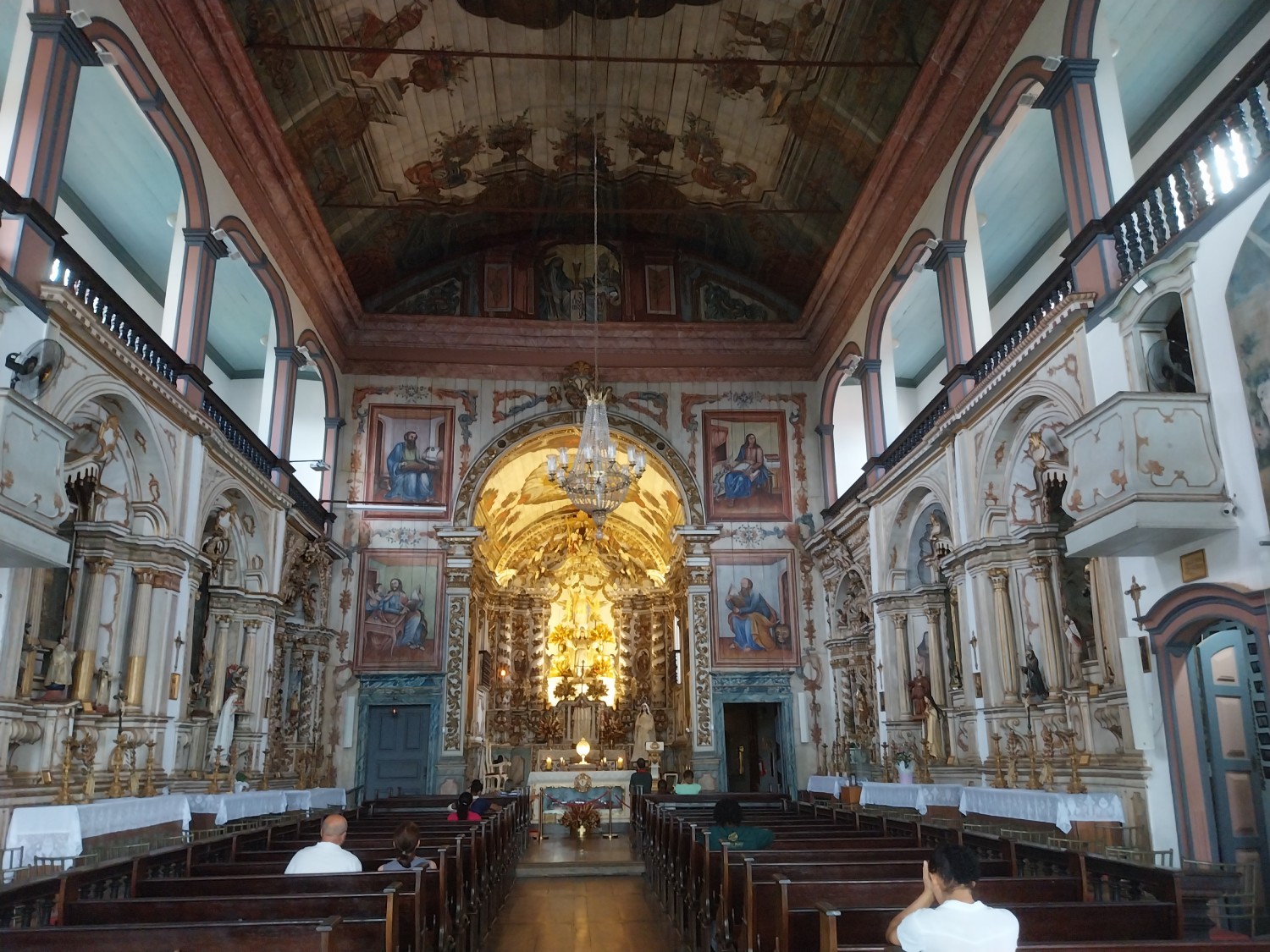 Santa Luzia – SANTA LUZIA